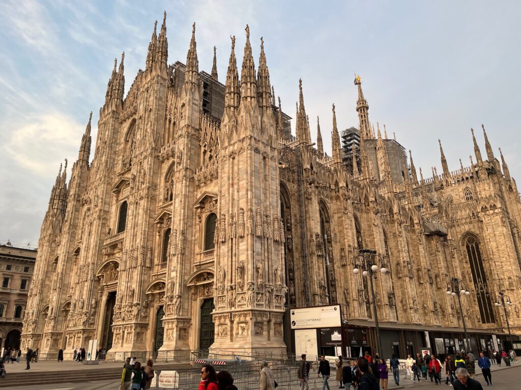 How to spend a week in Milan, Italy - Roden Adventures