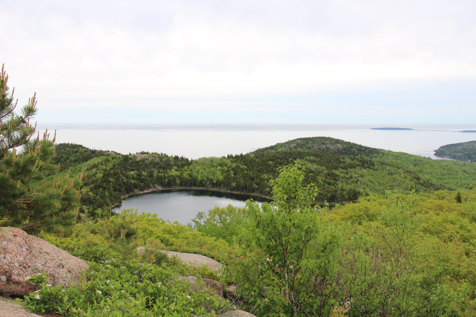 What to pack for Acadia National Park in June - Roden Adventures